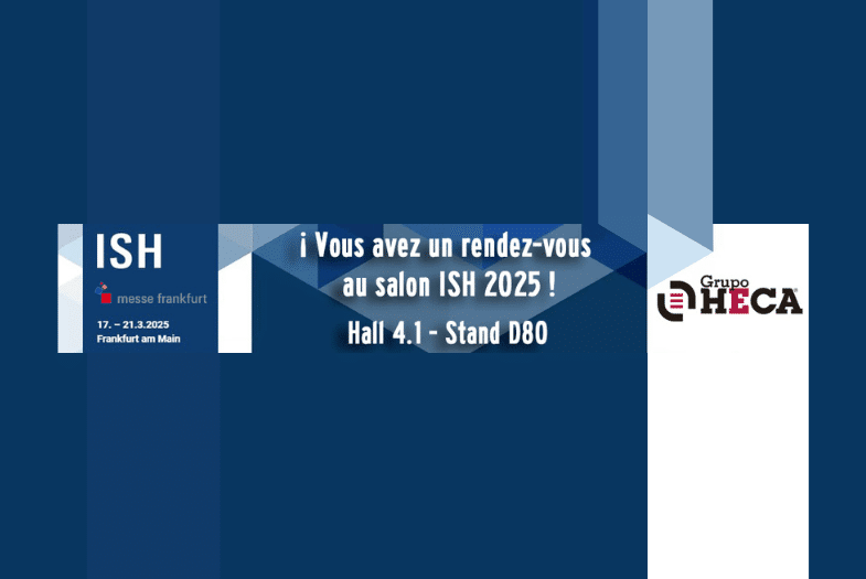 FOIRE ISH Francfort 2025